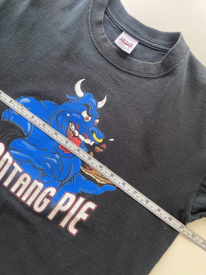 L vintage pootang pie dwayne the rock johnson wwe wrestling anvil rare ...