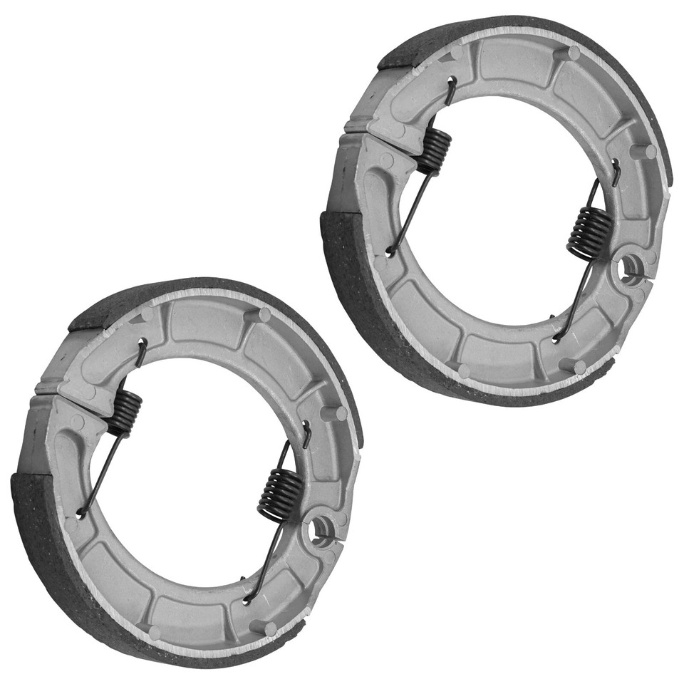 Front Brake Shoes for Yamaha Timberwolf 250 YFB250 4X4 1994 95 96 97 98 ...