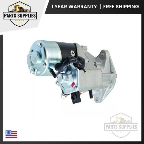 3971614 3971610 3971613 12V 10T Starter Motor Fits Cummins 6B Engine ...