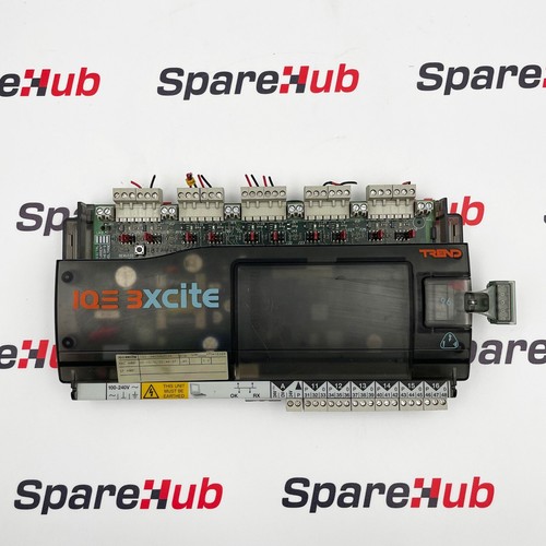 TREND IQ3XCITE/96/BAC/100-240 Web Enabled Controller | eBay