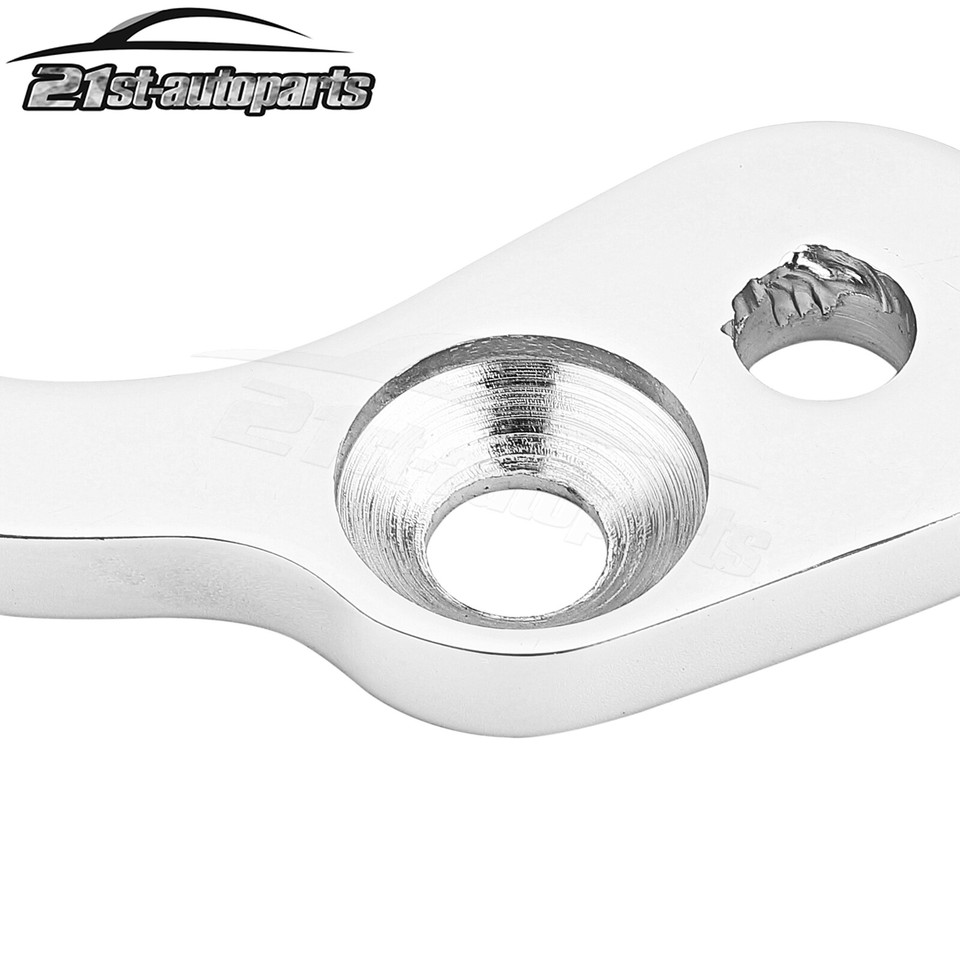 Springer Front End Riser Handlebar Adapter Converter 4.75" to 3.5" For ...