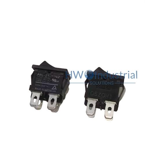 5/Piece New OMRON A8L-21-11N2 Ship Type Switch 10A 250V 4-pin 2-speed | eBay