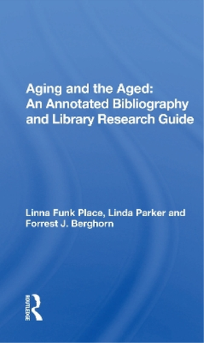 Linna Funk Place Aging And The Aged (Poche) | eBay