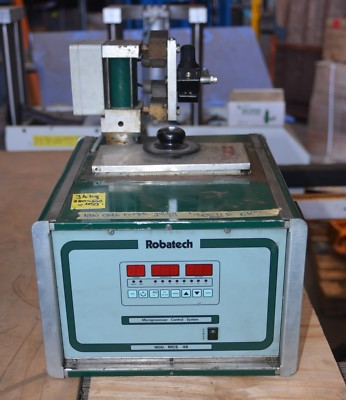 Robatech Hot Melt Glue system Tank Microprocessor Control System MCS 48 ...