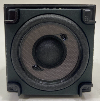 Bose Single Cube Speaker For Lifestyle/Acoustimass, Color Bose Single Cube Speaker For Lifestyle/Acoustimass, Color