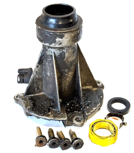 Ford Borg Warner 1356 - Transfer Case Extension Tail Housing Assembly ...