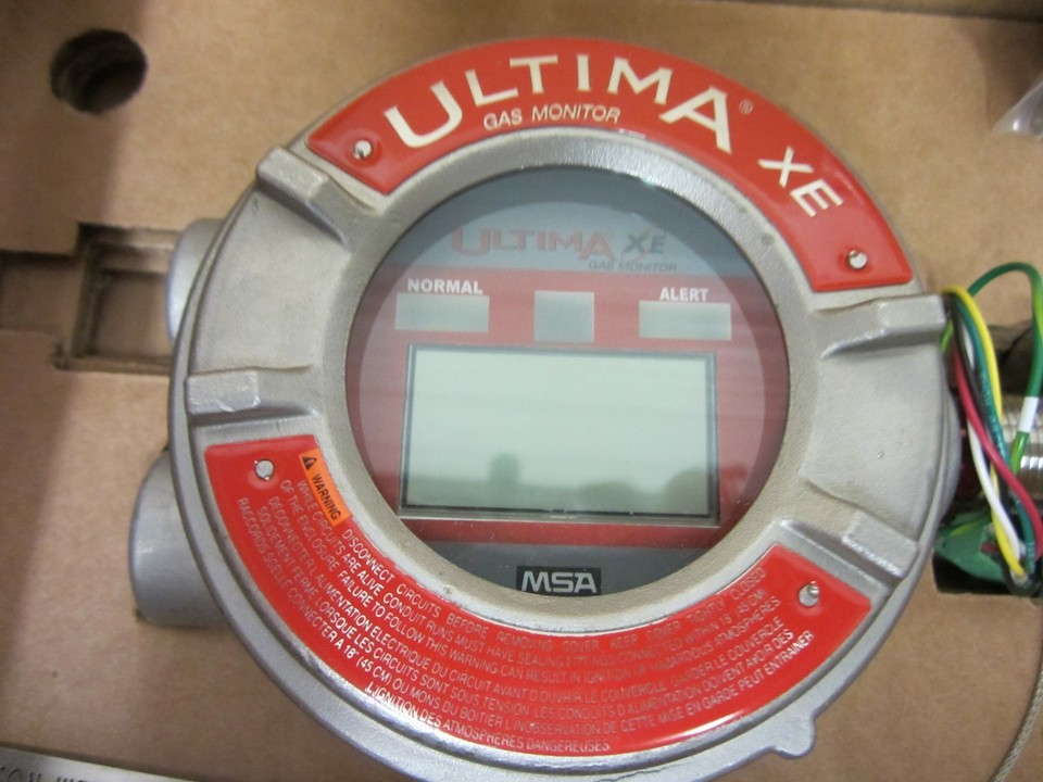 MSA ULTIMA XE GAS SENSOR 10148300 | eBay