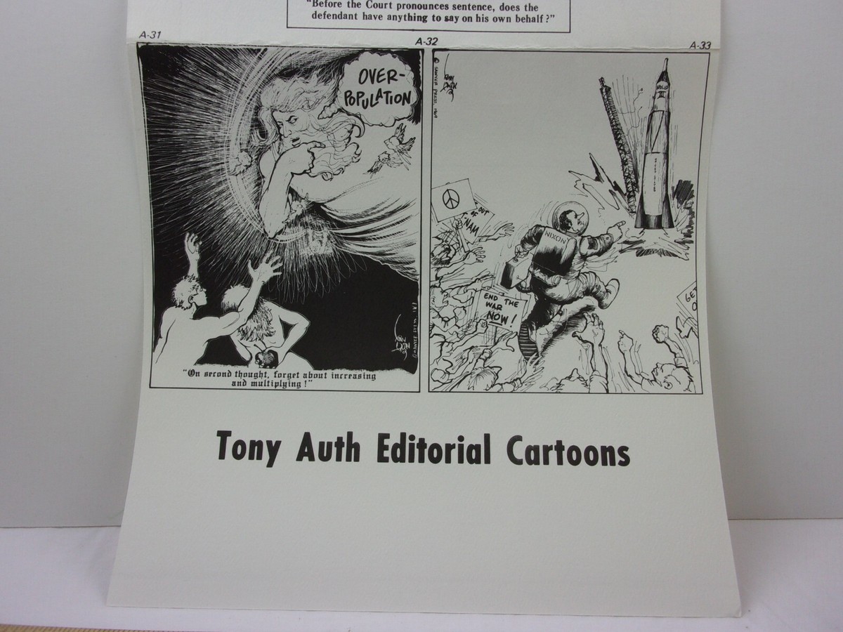 Overpopulation Editorial Cartoon