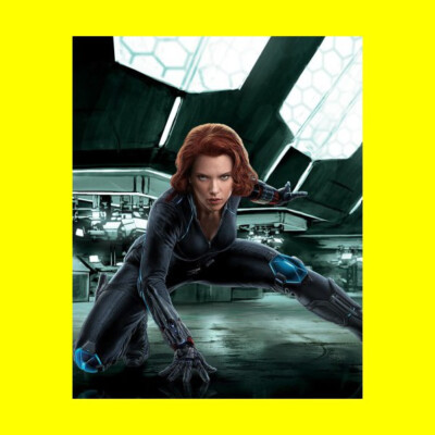 Scarlett Johansson - Avengers - 8x10 Photo Printed at a Lab | eBay