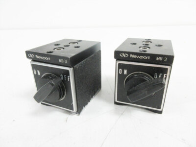 Lab Lasers & Photonics - Magnetic Base