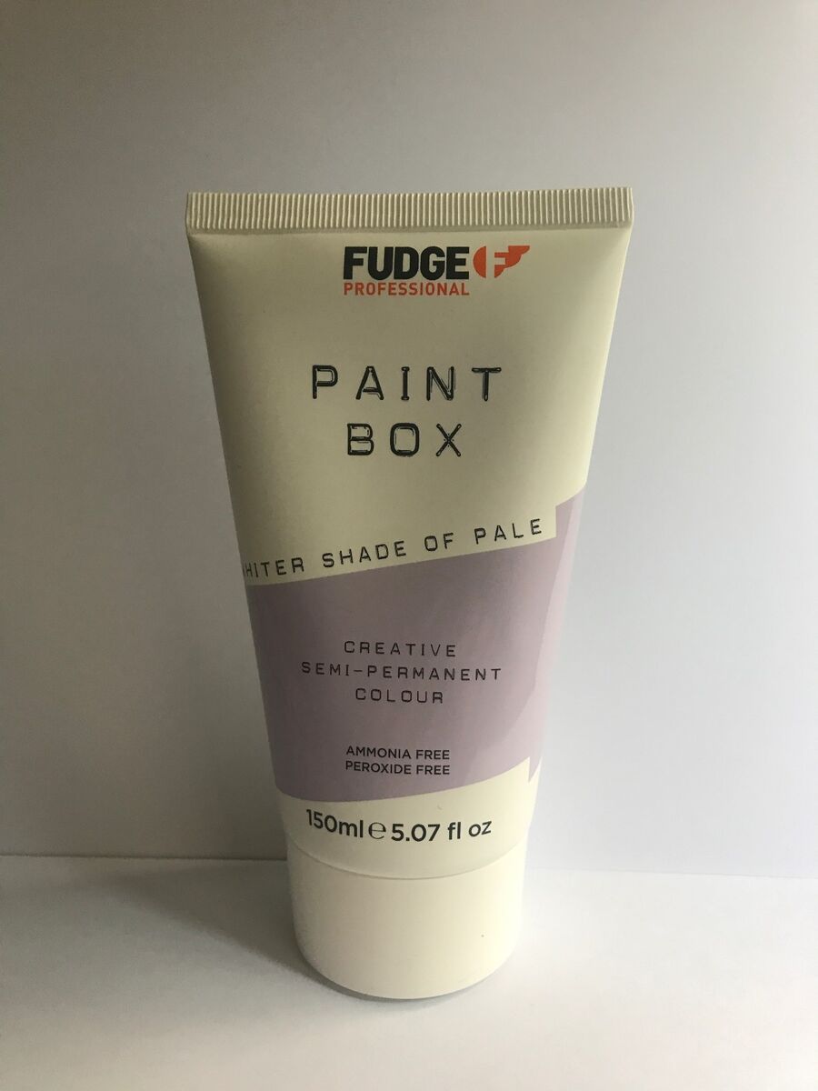 Fudge PaintBox Whiter Shade of Pale TONER AND CREATIVE MIXER 150ML 5.07FL.OZ