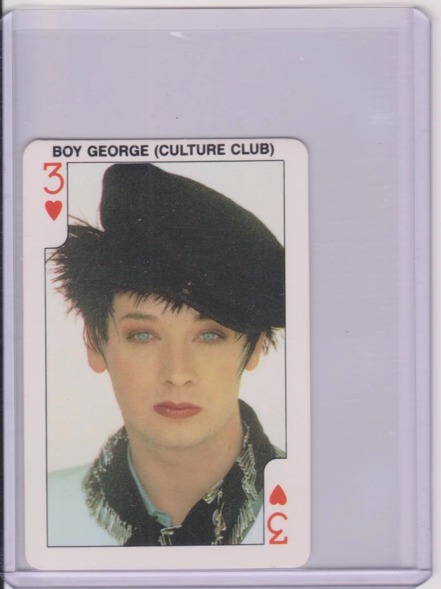 Boy George 1986