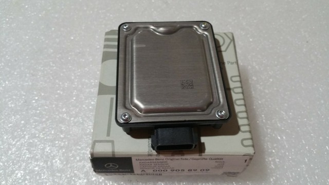 MERCEDES BENZ OEM Radar Sensor 0009058909 for sale online | eBay