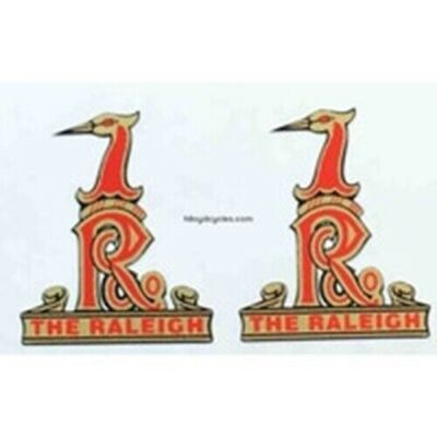 Decals, Stickers - Raleigh Decals - Nelo's Cycles