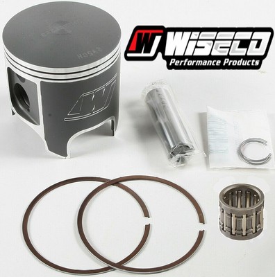 YZ85 YZ 85 YZ-85 Big Bore Piston Wiseco Racers Elite Race 52.50 Gaskets ...