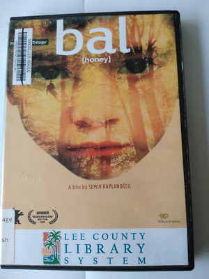 The Yusuf Trilogy: Bal (honey) (DVD, 2011) Turkish cinema. Very Good ...