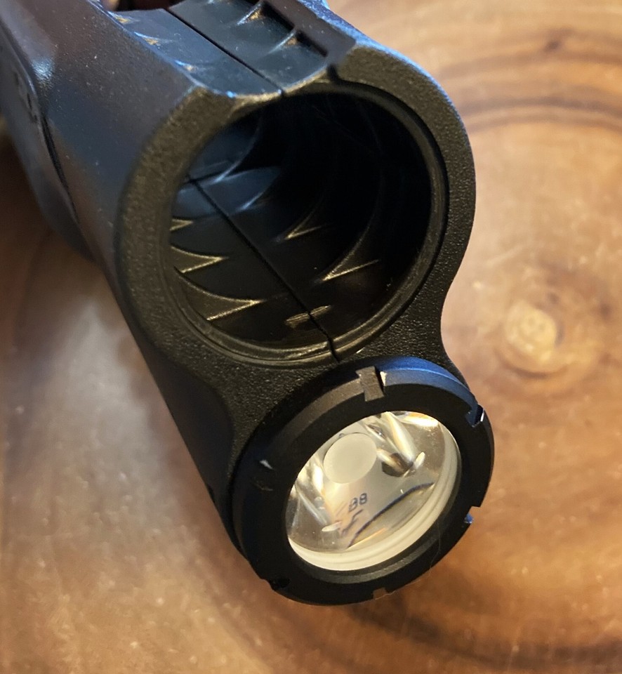 Mossberg 500/590 Streamlight Tl-racker Shotgun Forend Light 1000 Lumen ...