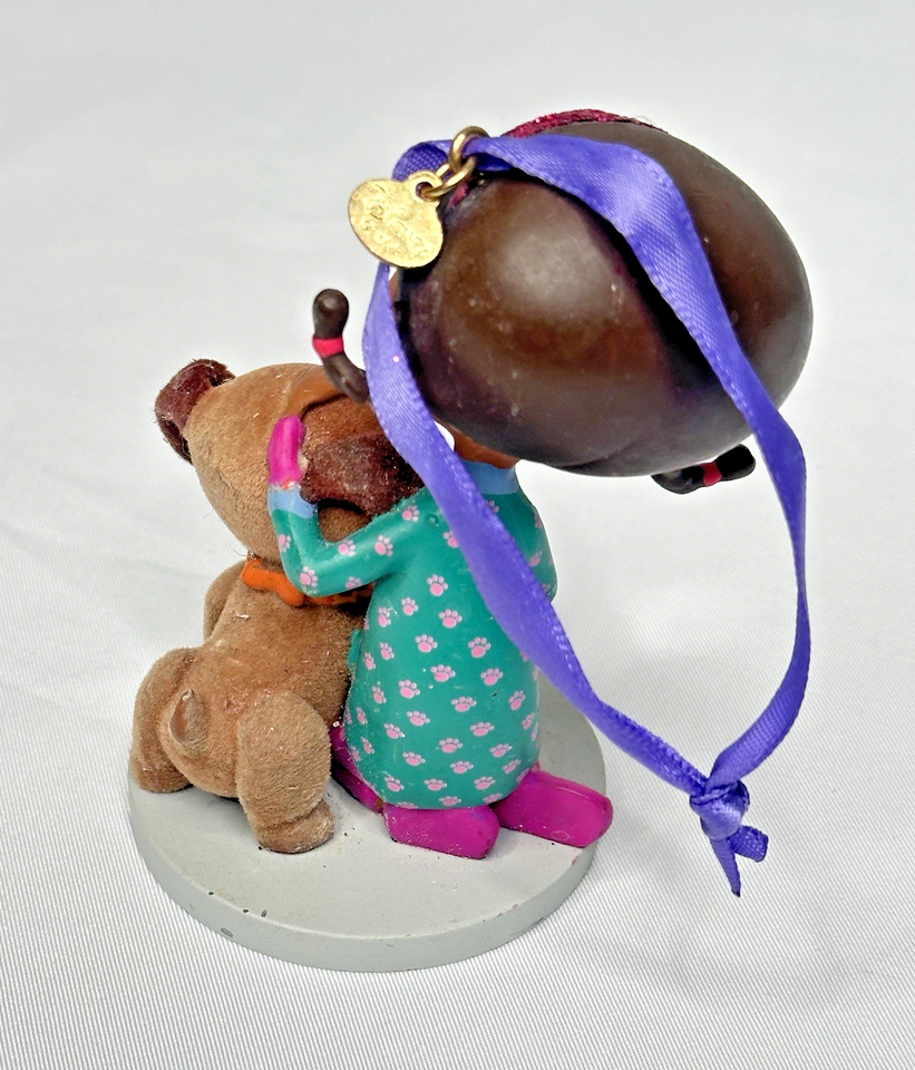 Set of 2 Disney 2015 Mickey Mouse & Doc McStuffins & Her Dog Christmas ...