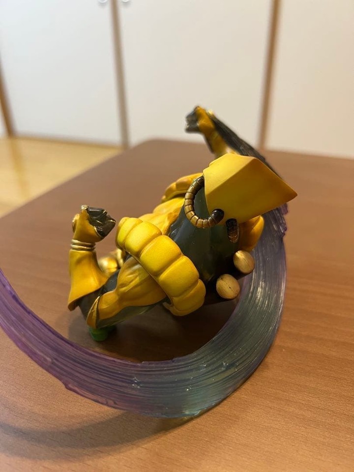 JoJo's Bizarre Adventure DIO DXF Figure 4 inches New No box | eBay ...
