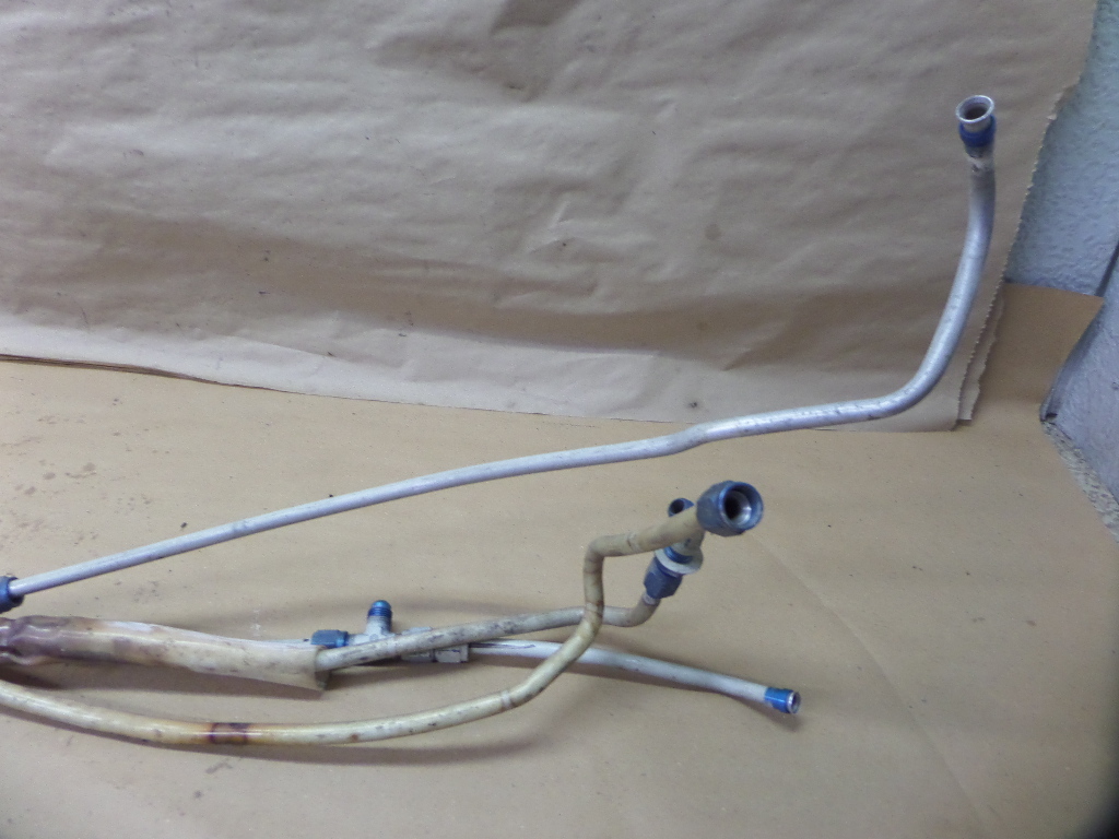 CESSNA 150 AIRCRAFT AVIATION FUEL LINES FITTINGS AN-6 HOMEBUILT ...