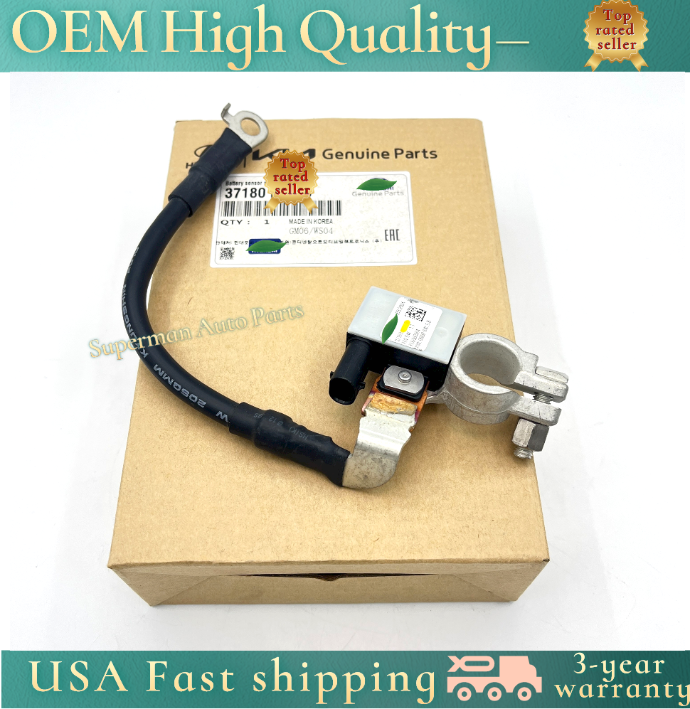 OEM NEW Battery Negative Sensor Cable Fits For 2022-2023 Kia Forte ...