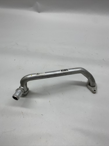 AUDI OEM 2018 S4 3.0L-V6 Cooling-Water Pipe 06M121071E / 06M121071J | eBay