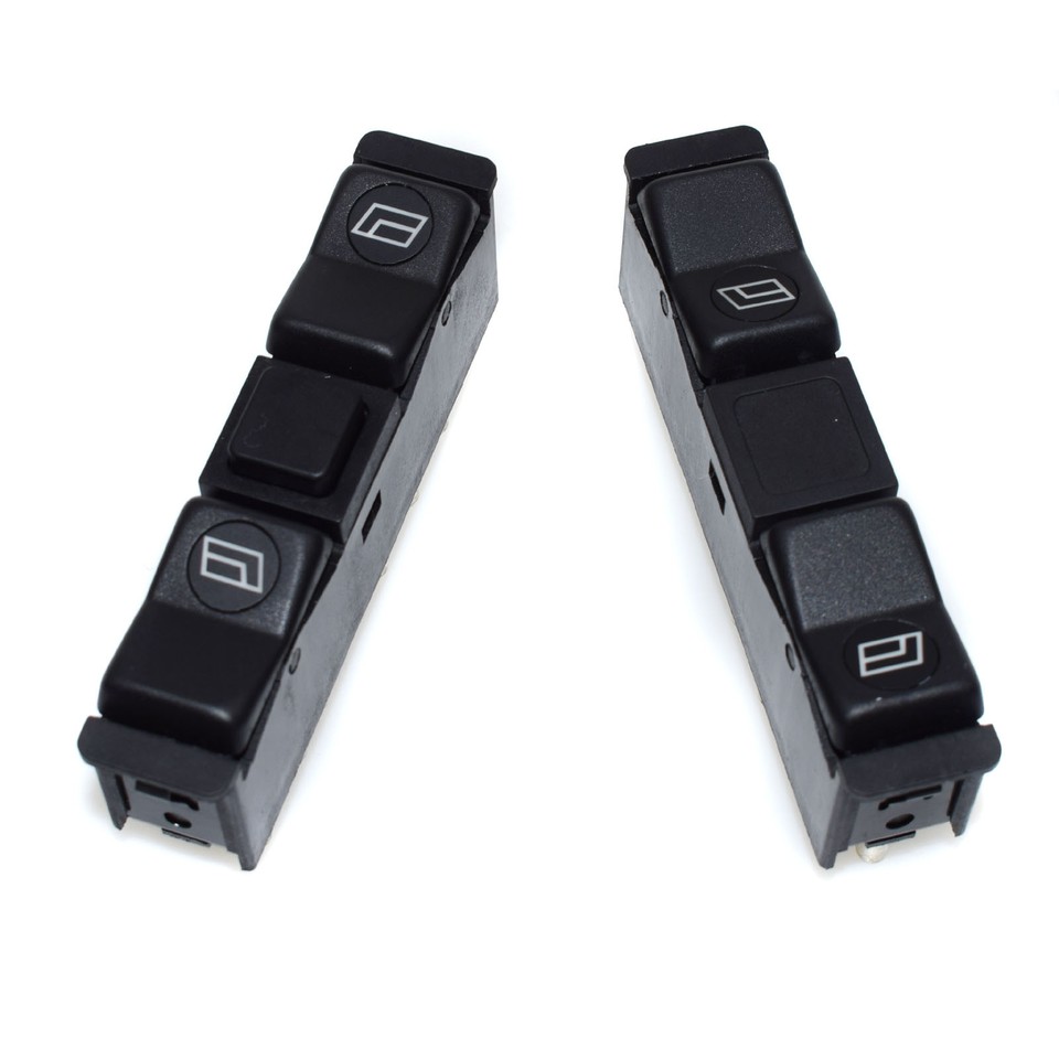 Power Window Switch Left Right for Mercedes W123 W201 W126 0008208110 ...
