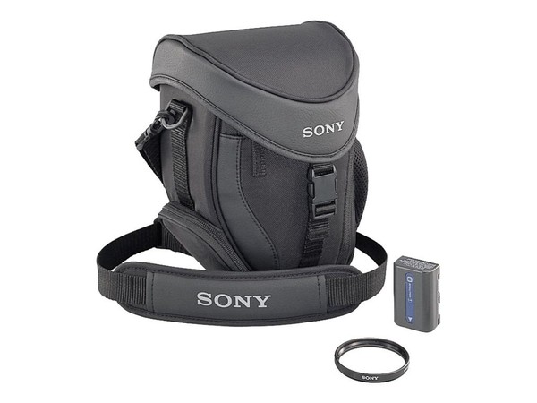 Sony ACC-CFM - digital camera accessory kit for sale online | eBay