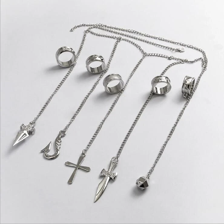Chain Weapon Anime