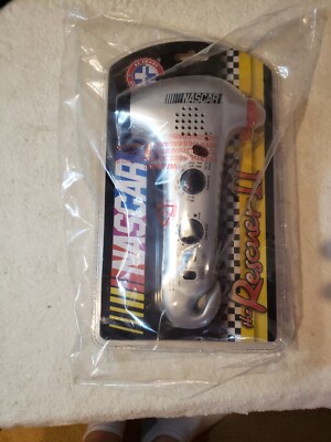 NASCAR The Rescuer II Emergency Multi-Tool Flashlight Siren Radio ...