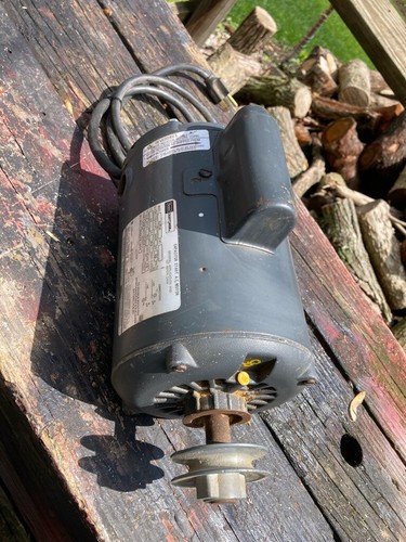 Craftsman Table Saw Motor Md 62618 W 784. RPM 3450 V 115 Em-423 | eBay