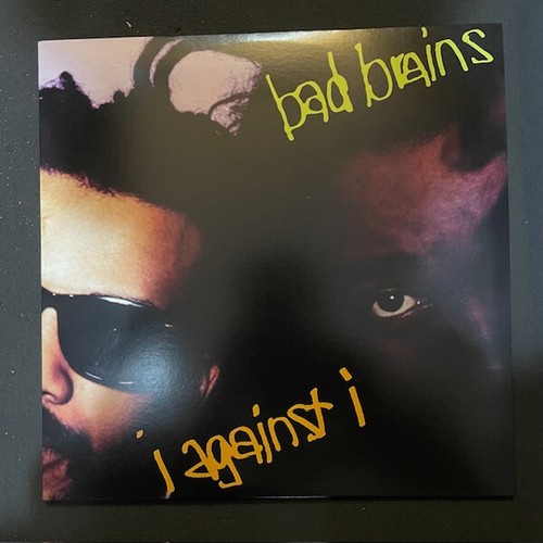 Bad Brains - I Against I (LP, Album, RE, RM) (Mint (M)) - 3185686639 | eBay