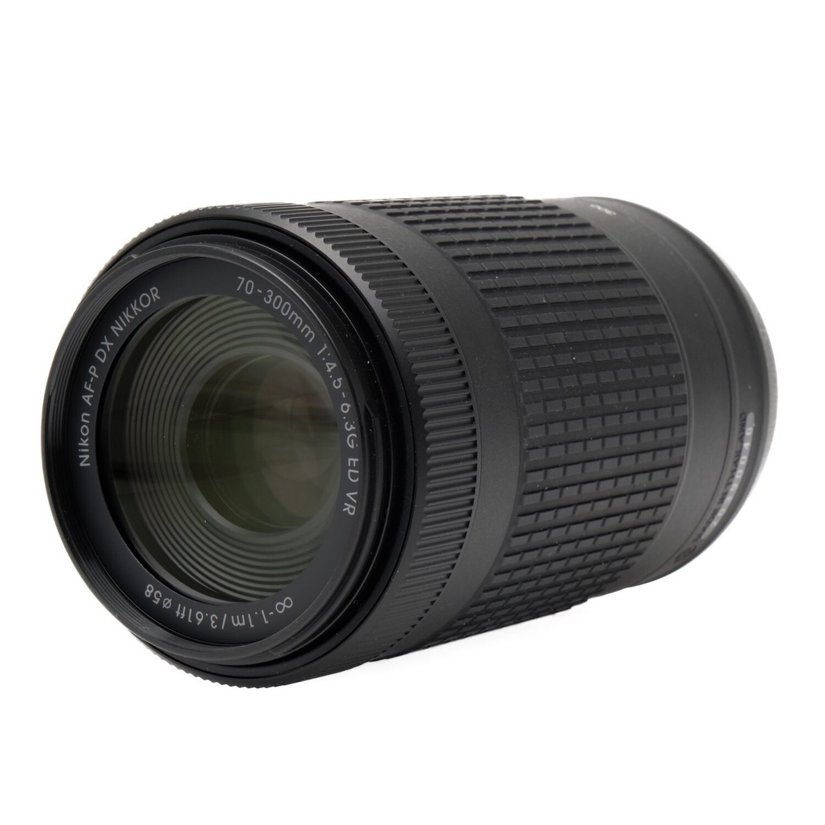 Nikon AF-P 70-300mm f4.5-6.3 G, #20390046 | eBay Nikon AF-P 70-300mm f4.5-6.3 G, #20390046 | eBay