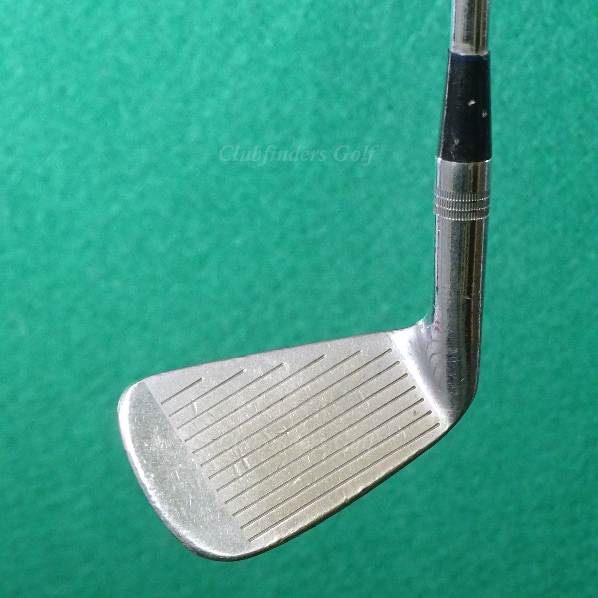 Wilson Staff Tour Blade 1978-80 Single 6 Iron True Temper Wilson Staff Tour Blade 1978-80 Single 6 Iron True Temper