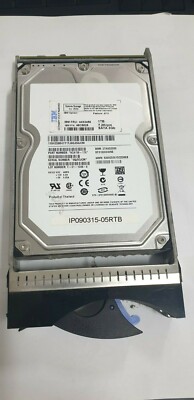 IBM 1TB 7.2K 3.5" SATA Hard Disk Drive 44X2459 46C8825 Feature:4711 ...