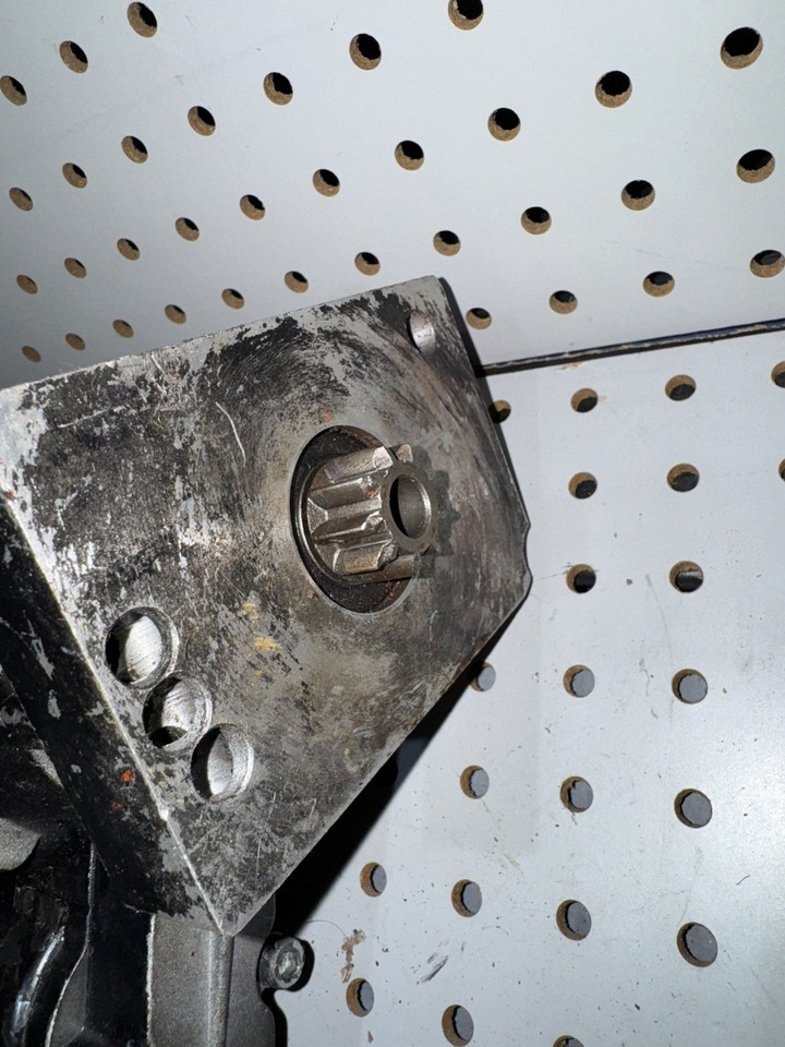 Speedmaster Chevy SBC 350 BBC 454 10" 153T 11" 168T Mini High-Torque ...