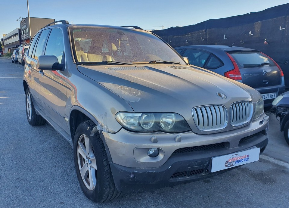 TAILGATE / 127070 FOR BMW X5 E53 4.4 V8 32V CAT | eBay UK