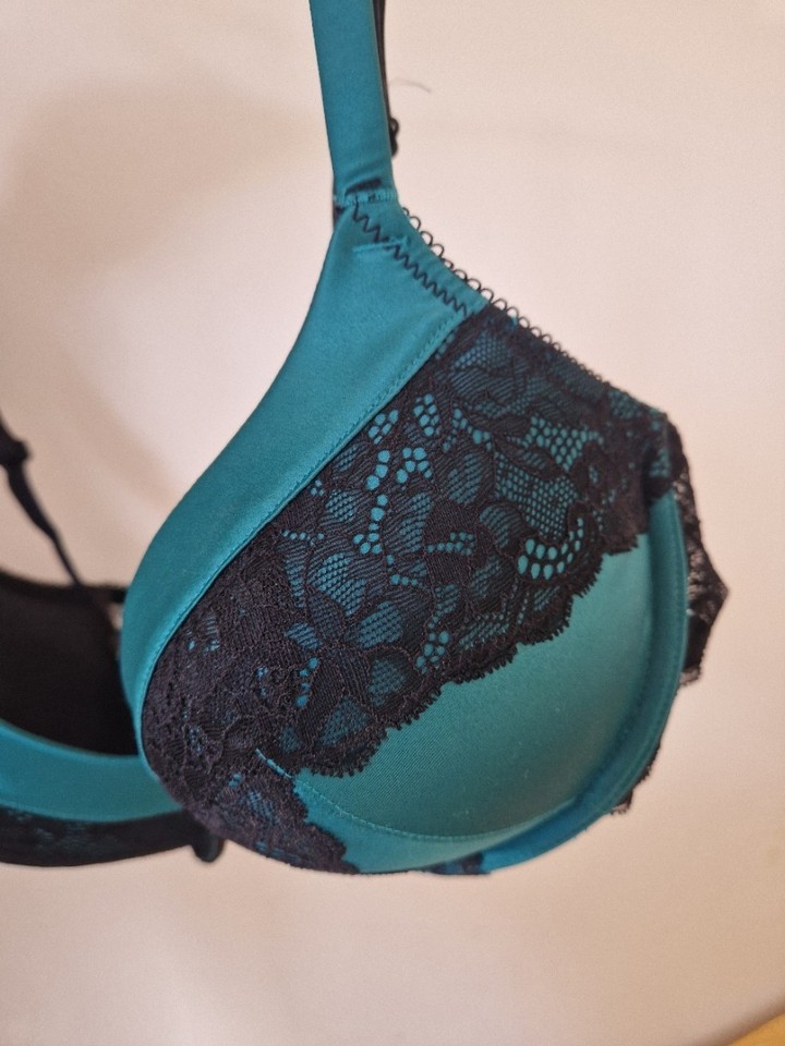 Padded underwired bra 38B | eBay UK
