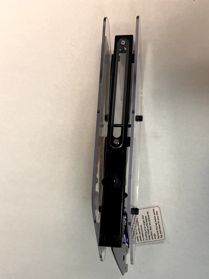 Powermatic Model PM2000B Tablesaw complete Blade Guard Assembly ...