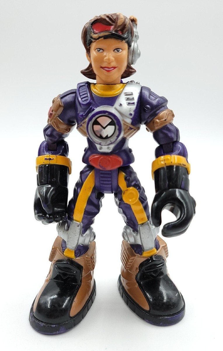 Rescue Heroes Ariel Flyer