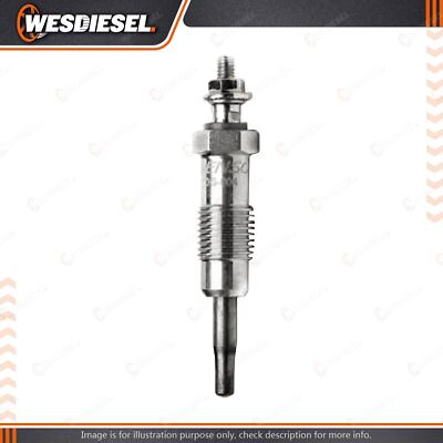 Denso Glow Plug DG-004 - Volts 11 Thread Size M12x1.25mm Length Overall ...