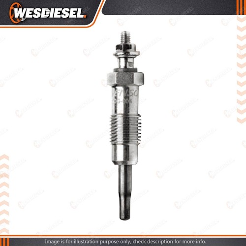 Denso Glow Plug DG-004 - Volts 11 Thread Size M12x1.25mm Length Overall 70mm | eBay