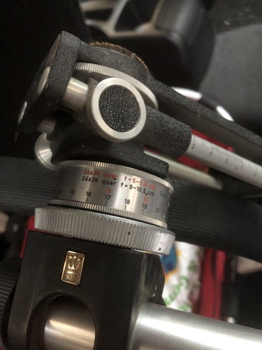 Profi Reisestativ Slik Master. SL - 67. Novoflex Stativ | eBay.de