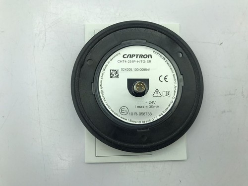Neu CAPTRON CHT4-251P-H/TG-SR | eBay