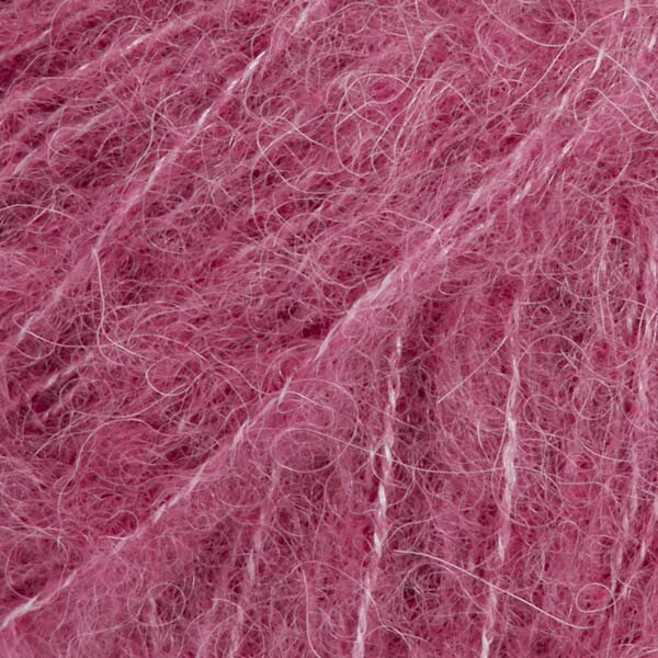 Fluffy Drops BRUSHED ALPACA SILK Yarn, Knitting Yarn 0.9 oz 30+ COLORS ...