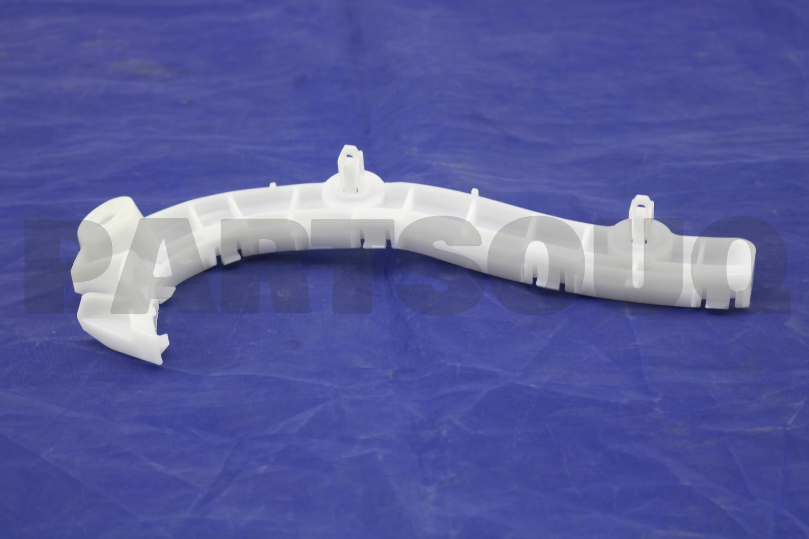 6400A587 Genuine Mitsubishi BRACKET,FR BUMPER SI | eBay