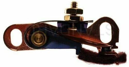 Contact Set-Ignition; BLUE STREAK # FD-8081XV, Fits FoMoCo; IHC; DODGE ...