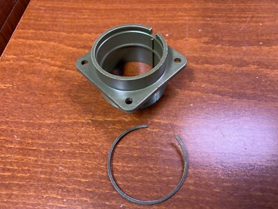 Amphenol MIL Spec Circular Connector Backshells Size 32 Recept Shell 97 ...