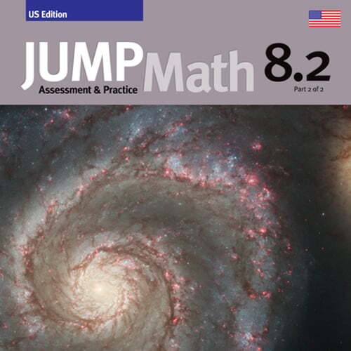 Jump Math AP Book 8.2: Us Edition by John Mighton: New 9781927457535| eBay