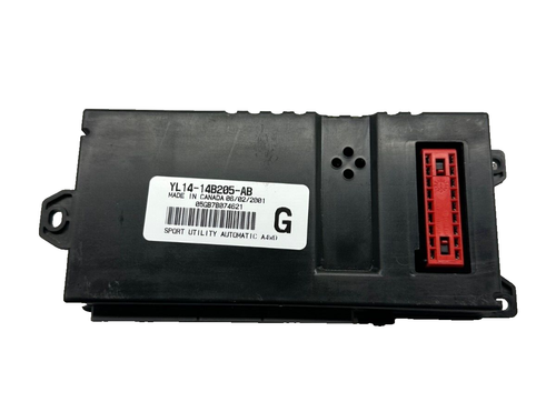 1999-2002 FORD EXPEDITION NAVIGATOR PRE-PROGRAMMED GEM MODULE 4WD YL14 ...